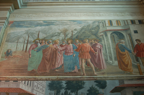 The Brancacci Chapel - What to see - Firenze Lodging