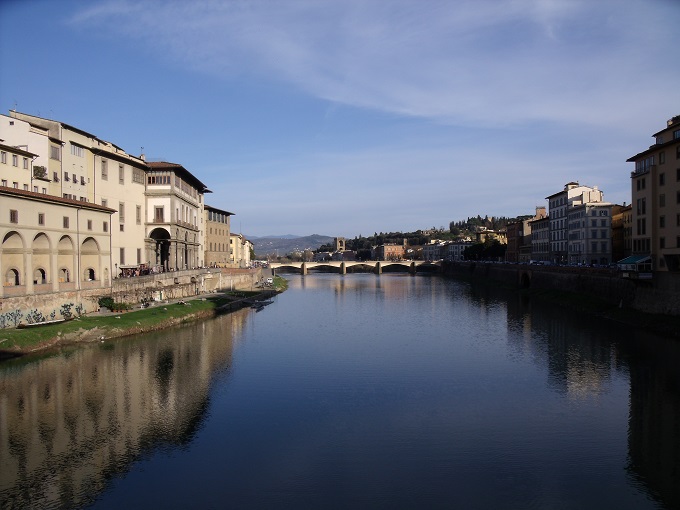 Arno River in Florence - What to see - Firenze Lodging