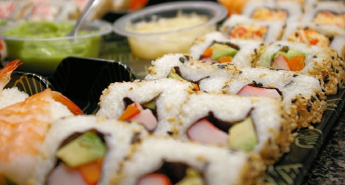 Sushi Mania - Blog, What to eat & drink - Firenze Lodging