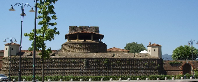 A relaxing day at the Fortezza da Basso - What to Do and Where to Go ...