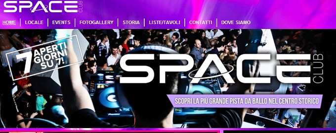 Dancing Clubs in Florence: Welcome to Space Electronic - What to Do and ...